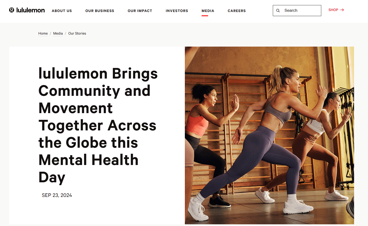 Lululemon Marketing Strategy & Campaigns! What to learn?